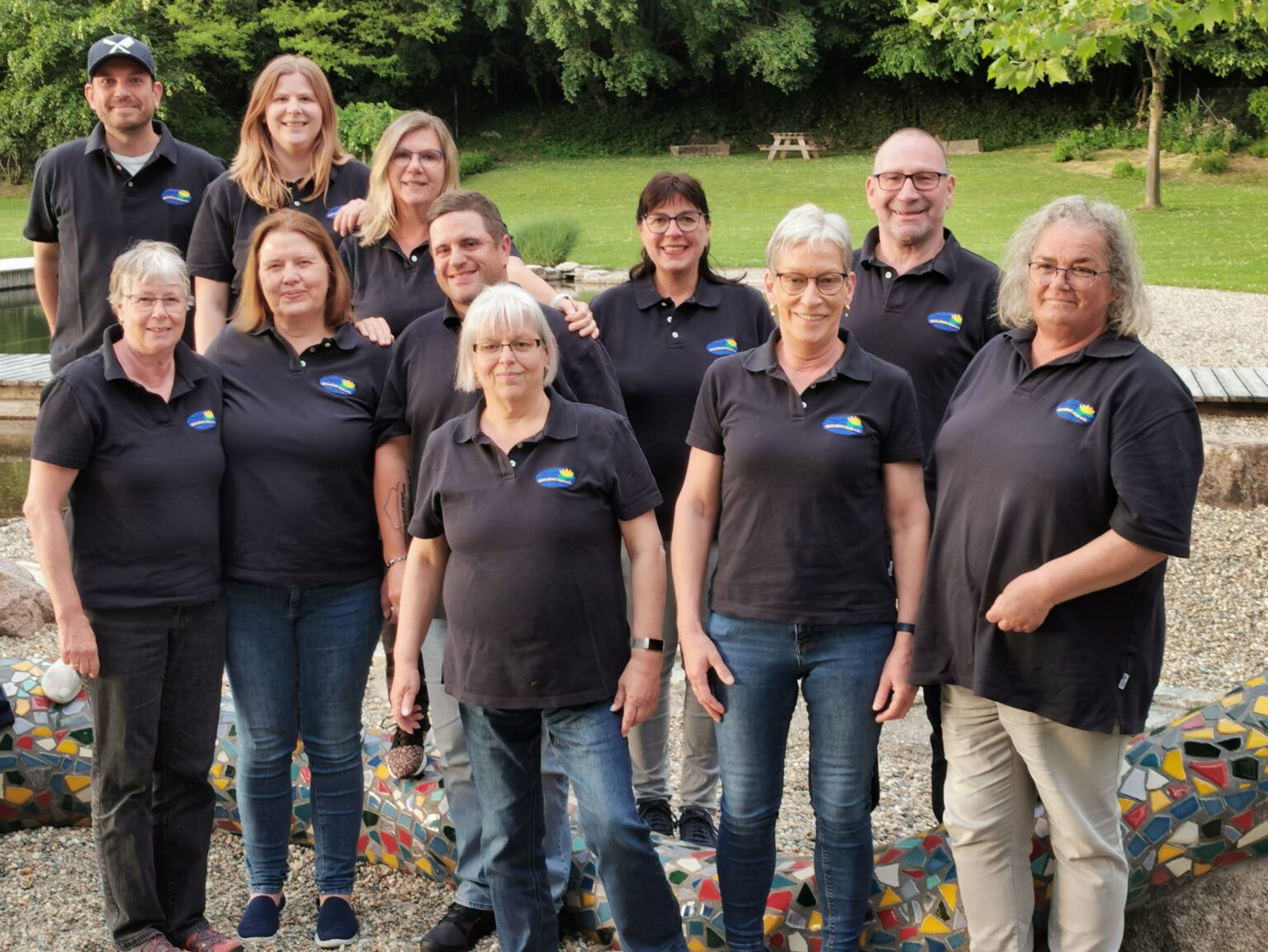 Vorstandschaft 2023 – Naturbad Sulz